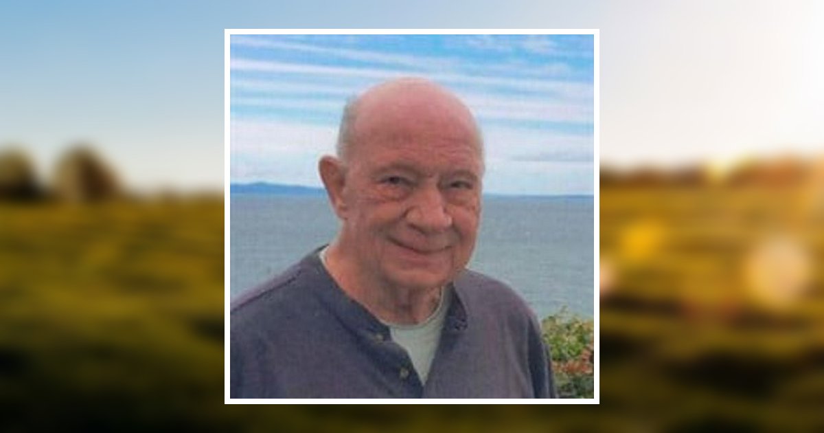 David W. Williams Obituary June 13, 2023 - Hinsey-Brown Funeral Services