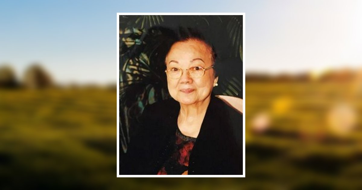 Jane Hu Obituary 2018 - Highland Funeral Home & Highland Memory Gardens