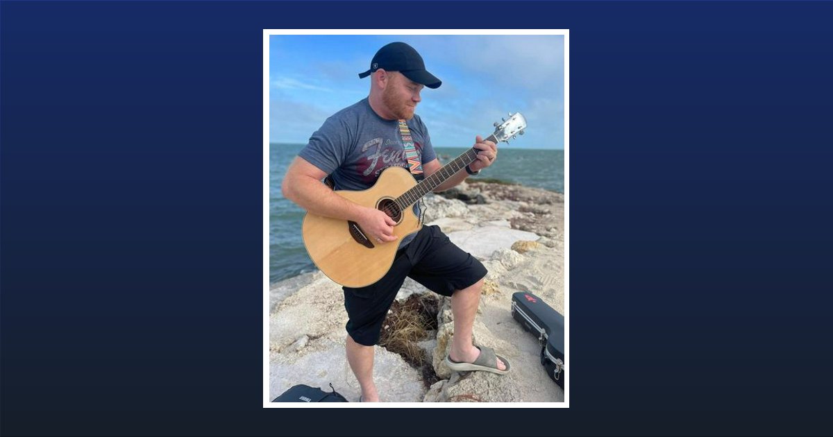 Mark Andrew Aguilera Obituary August 22, 2023 - McComas Family Funeral ...