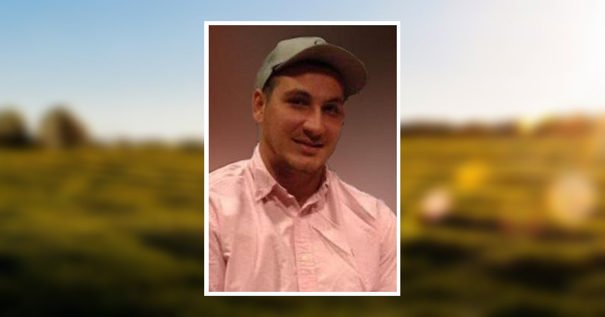 Christopher Beasley Obituary September 1, 2021 - Shepard Roberson ...