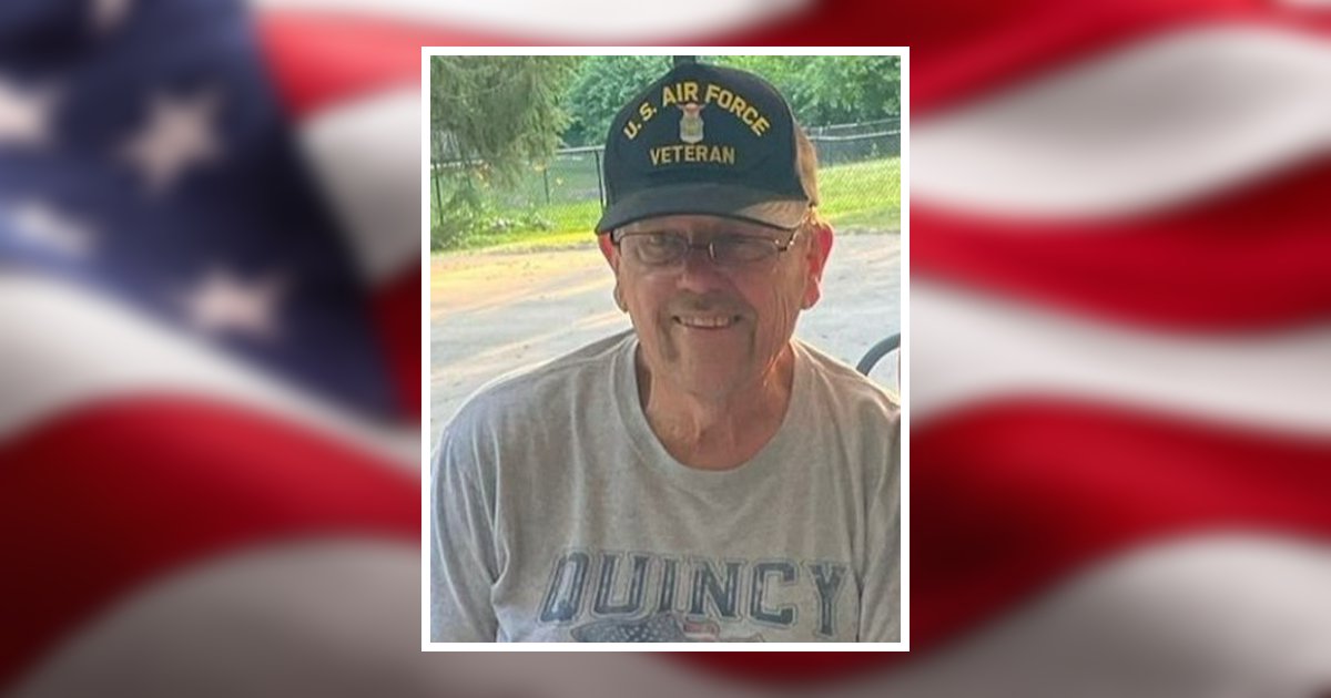 John L. Walker Obituary February 12, 2025 - Kurtz Memorial Chapel