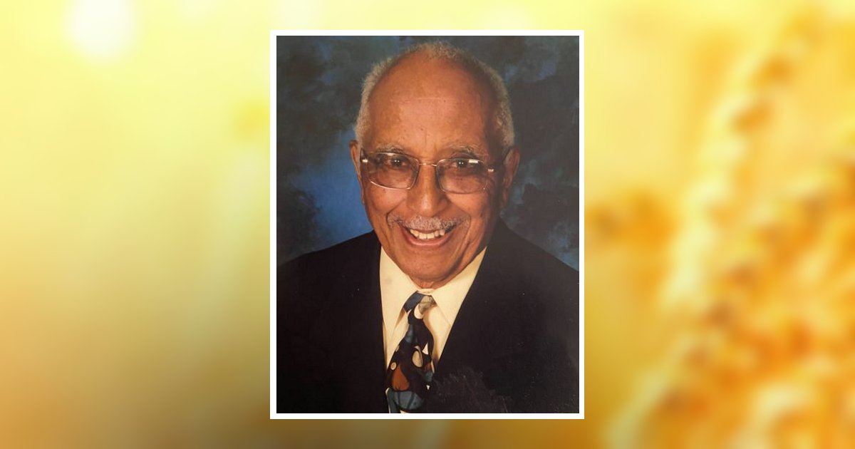 Chester Turley Smith Obituary November 19, 2024 - M.D. Dotson & Sons ...