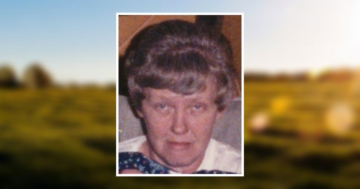 Jane H. Maxfield Obituary September 8, 2016 - Springer Turner Funeral Home