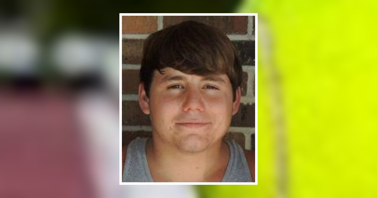 Dylan Heath Nichols Obituary August 25, 2023 - Cleveland Funeral Home