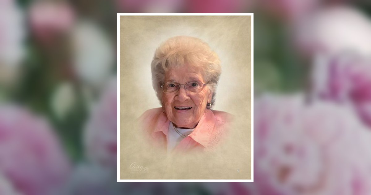Mrs. Ruth C. Flaherty Obituary January 29, 2025 - Casey Funeral Homes ...