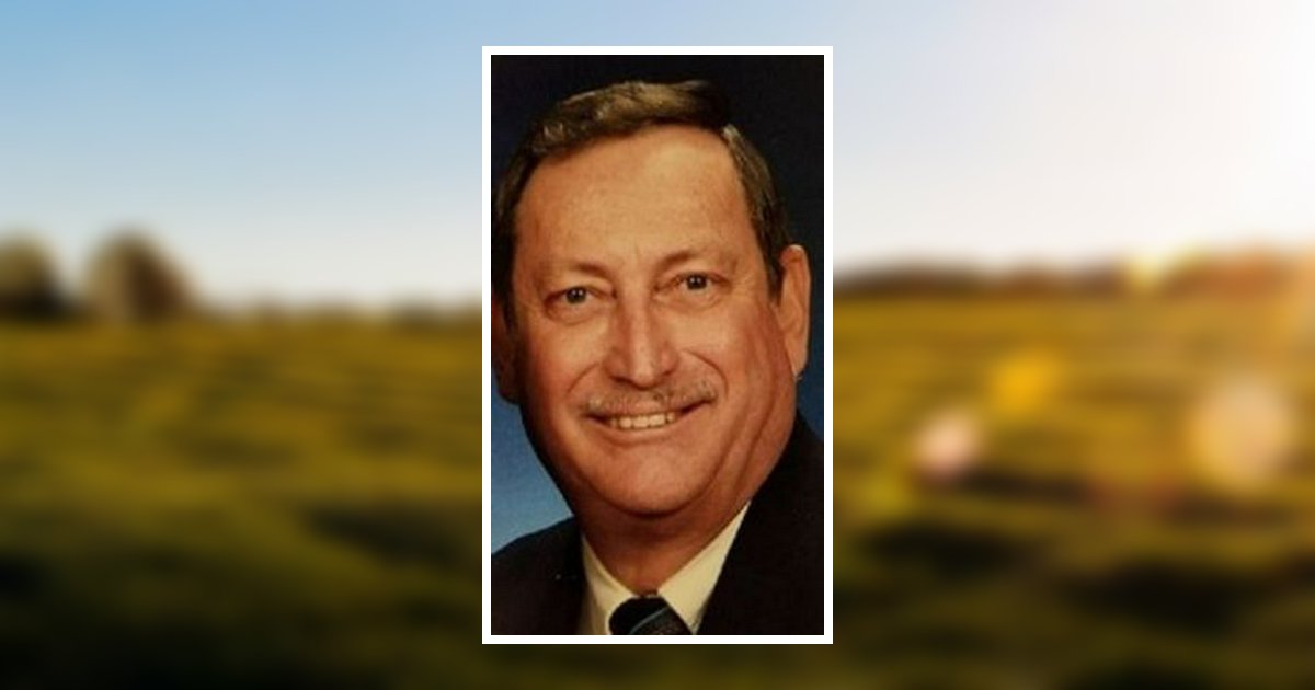 David Stockman Obituary November 7, 2021 - Stauffer Funeral Homes