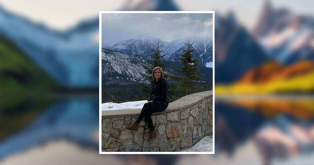 Angela Forman Obituary February 26, 2024 - Cochrane Country Funeral Home