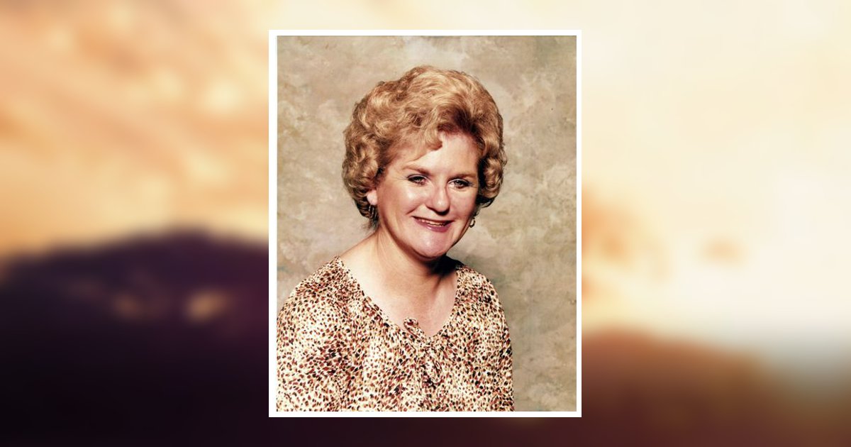 Janice Mae Mize Obituary March 22, 2025 - Neal Funeral Home