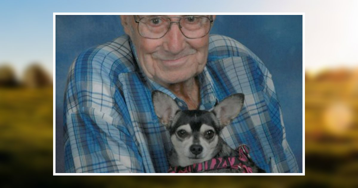 Oliver Andrew Callaway Obituary May 11, 2015 - Baue Funeral Homes