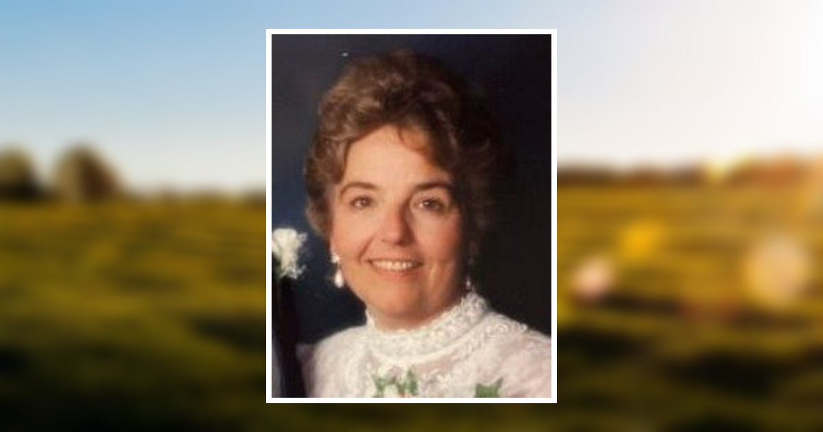 Ann Llewellyn Obituary August 26, 2022 - Singleton Funeral & Cremation ...