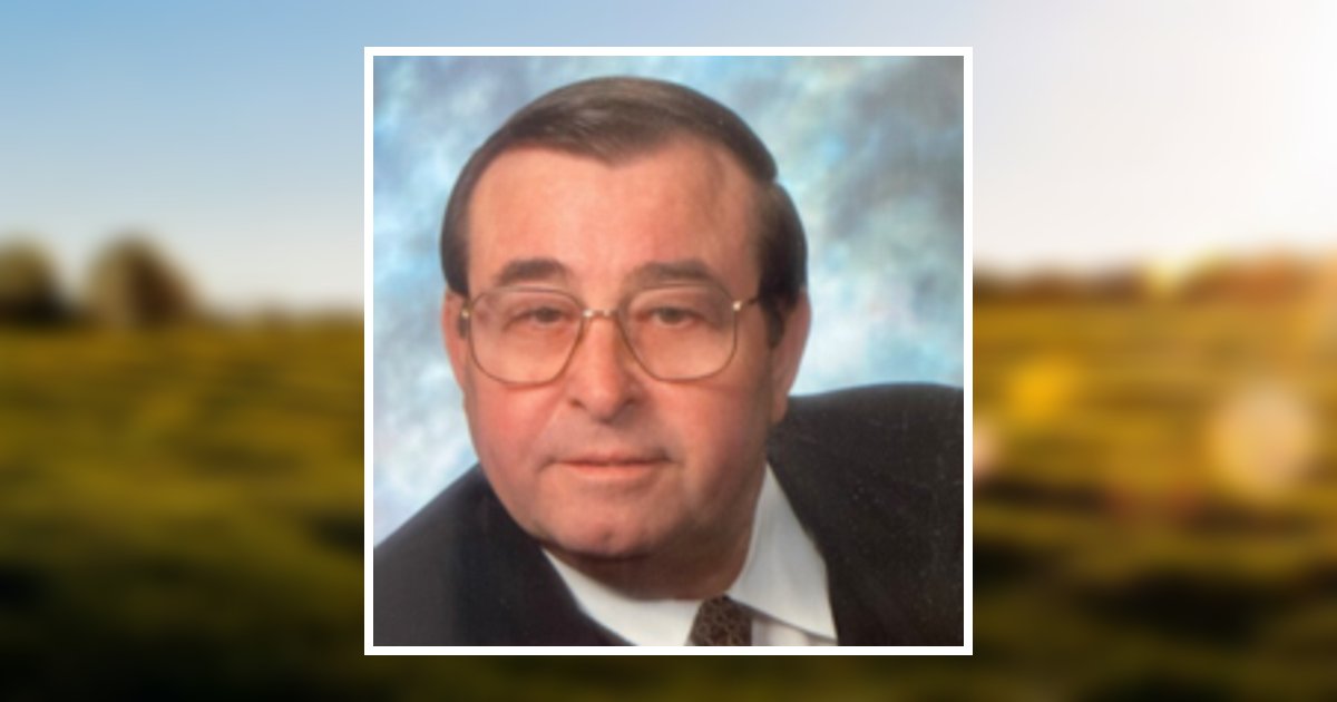 Robert E. Sorenson Obituary September 26, 2024 - Bethany Funeral Home ...