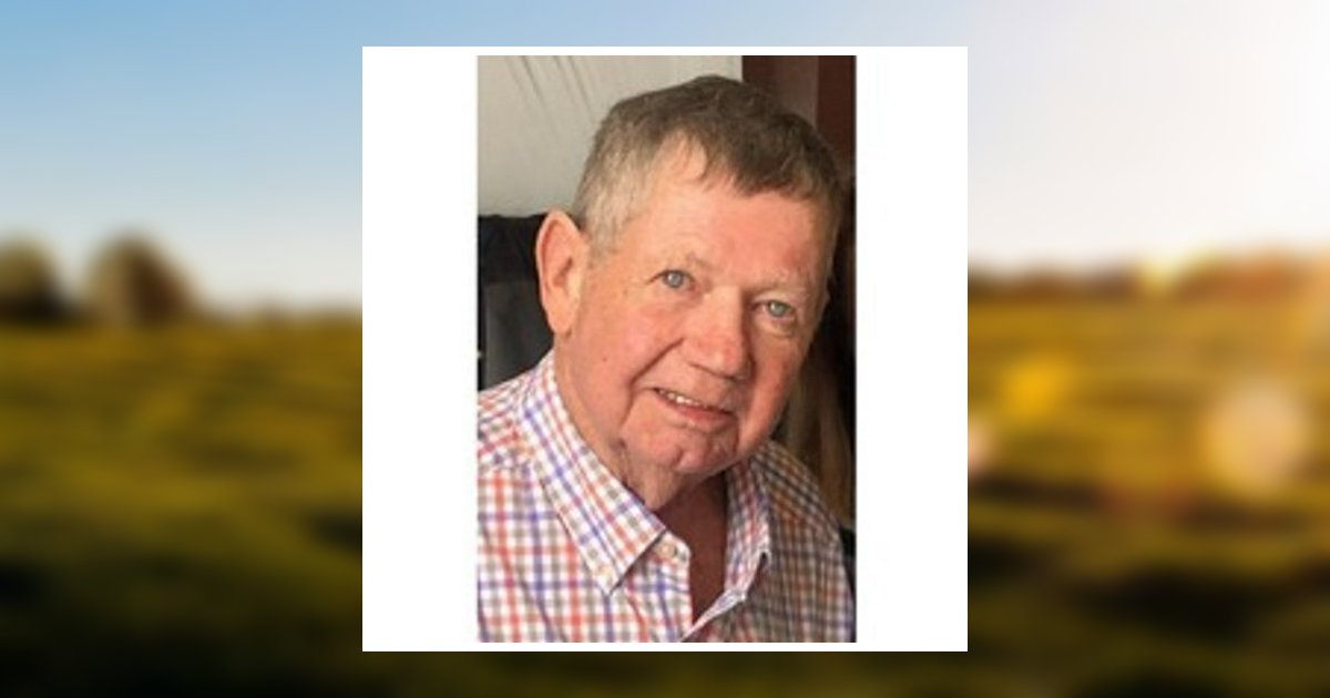 Ricky Wayne Trueblood Obituary December 4, 2022 - Miller & Van ...