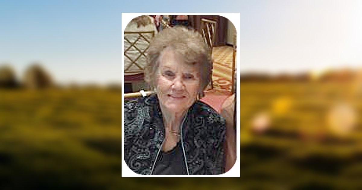 Anna Miceli Obituary September 24, 2022 - Bedell-Pizzo Funeral Home