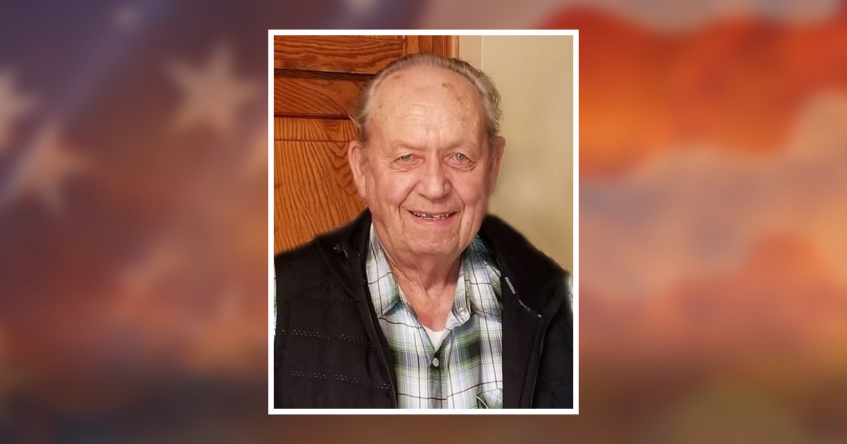 John H. Haffner Obituary March 25, 2025 - Lind Family Funeral Home
