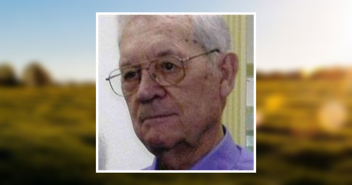 Jack Burcham Obituary October 28, 2012 - Smith Family Funeral Home