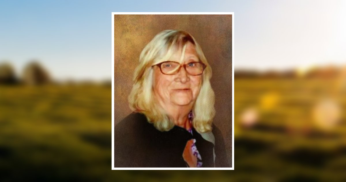 Patsy Morris Obituary January 19, 2020 - Grove-Rogowski Funeral Home, P.A.