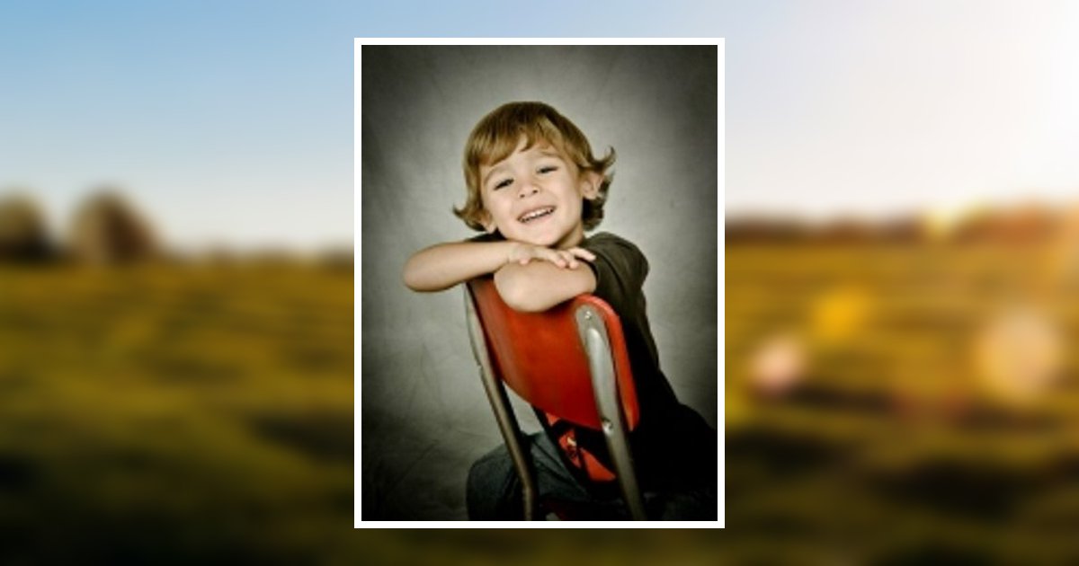 Rhett William Ferguson Obituary December 21, 2010 - Ertel Funeral Home