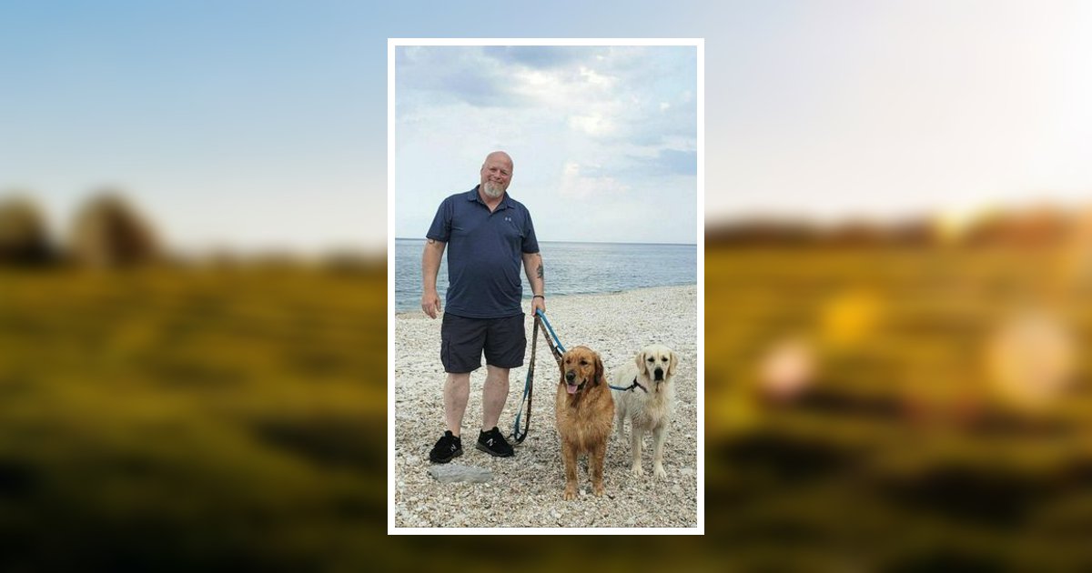 Markus Andrew "Mark" West Obituary October 4, 2021 - Wichmann Funeral Homes