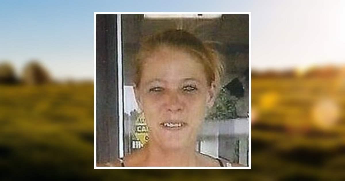 Jessica Darby-Pack Obituary December 4, 2015 - Swick Bentley Funeral Home