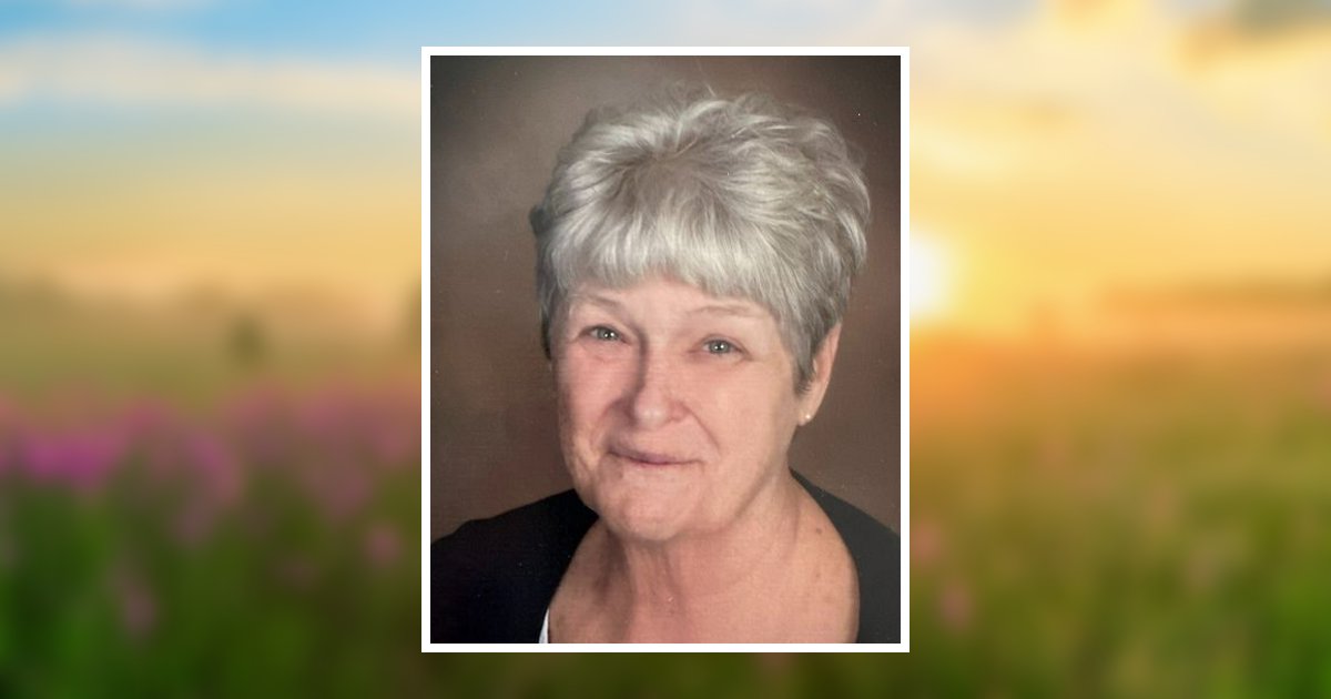 Andrea Gustafson Obituary June 18, 2024 - Fitzgerald Funeral Home & Crematory LTD.