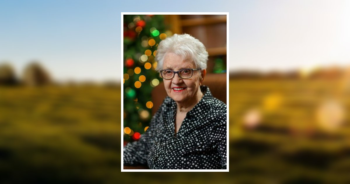 Ruth A. Radke Obituary May 23, 2024 - Jones Funeral Service