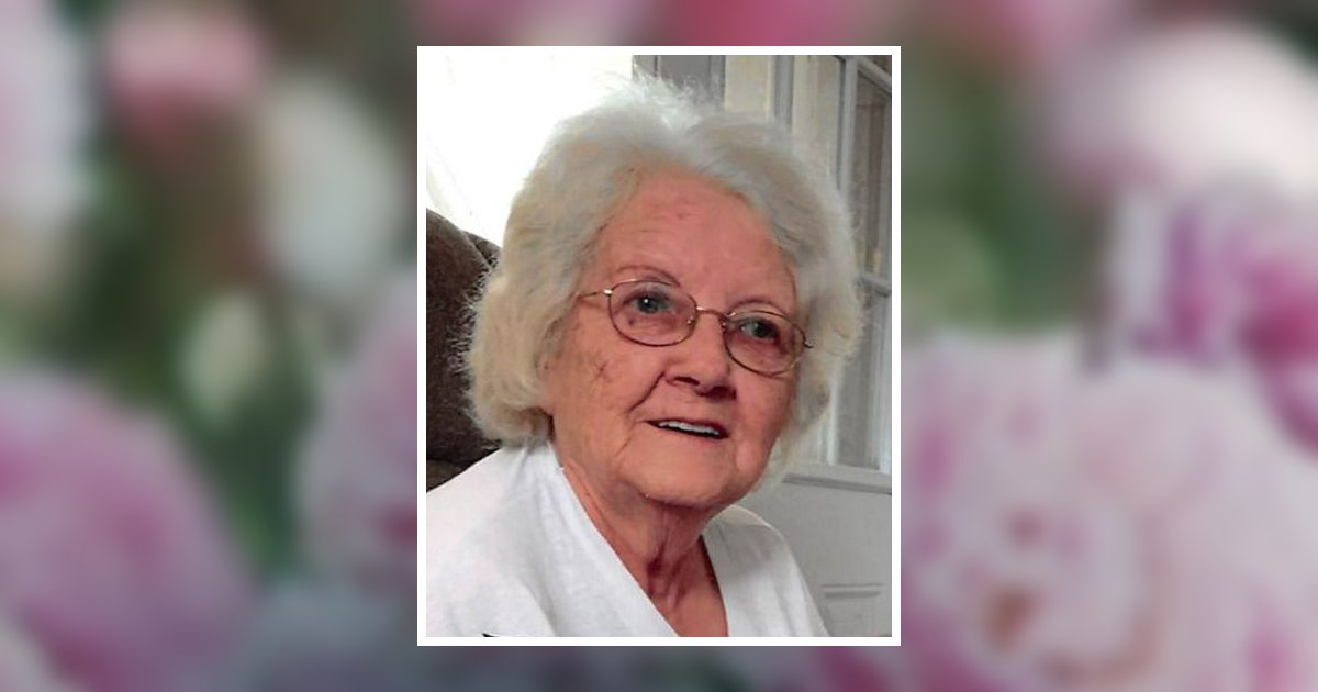 Alma Daugherty Obituary March 3, 2023 - McCreary County Funeral Home