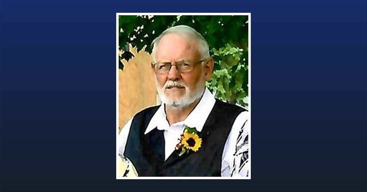 Donald Lyman Anderson Obituary May 22, 2023 - Talbot Family Funeral Home