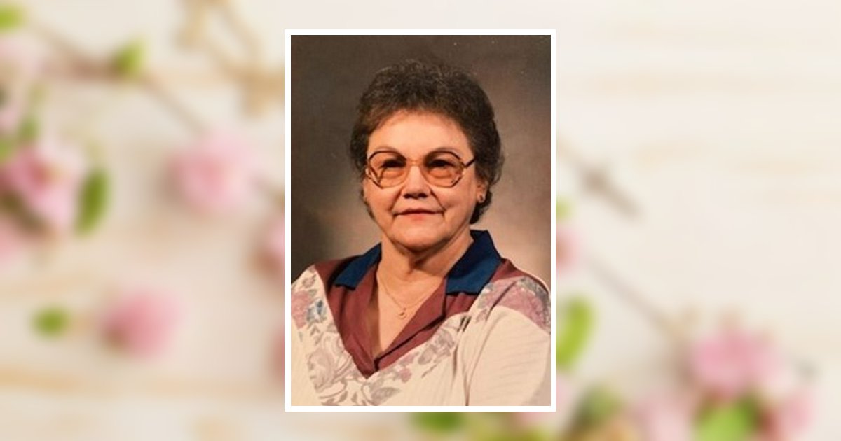 Betty R. Sanders Obituary January 24, 2020 - Newcomer Green Bay
