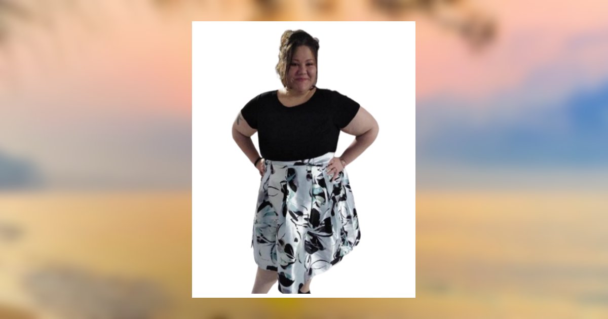 Amanda Lynn Cavin Obituary July 29, 2023 - Beall Funeral Home