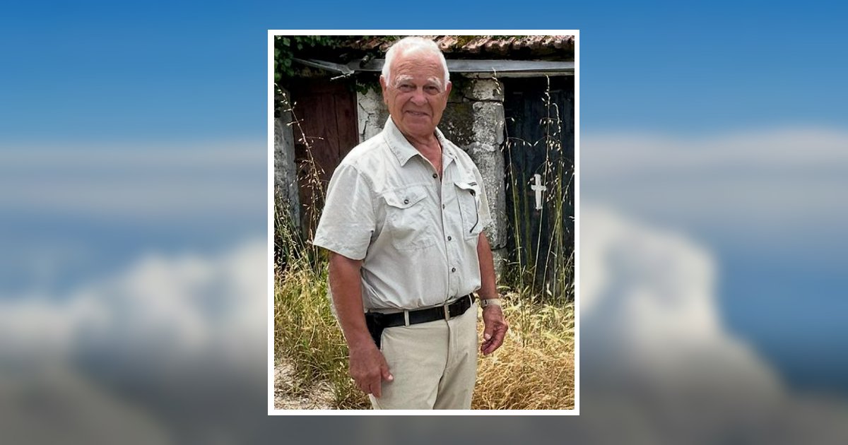 Antonio A. Goncalves Obituary March 5, 2025 - Moloney Family Funeral Homes, Inc.