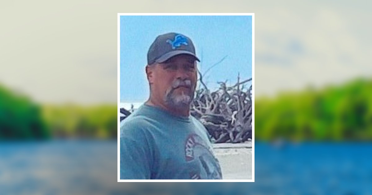 Timothy Scott Grosteffon Obituary November 29, 2024 - Newcomer Toledo