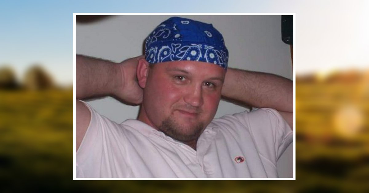 Daniel Dean Gardner Obituary July 9, 2019 - Beam Funeral Service ...