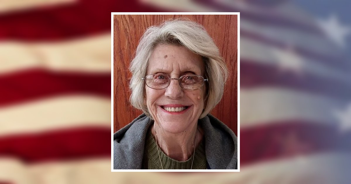Judith Elaine "Judy" McCrum Obituary March 10, 2024 - Ridgeway Funeral Home