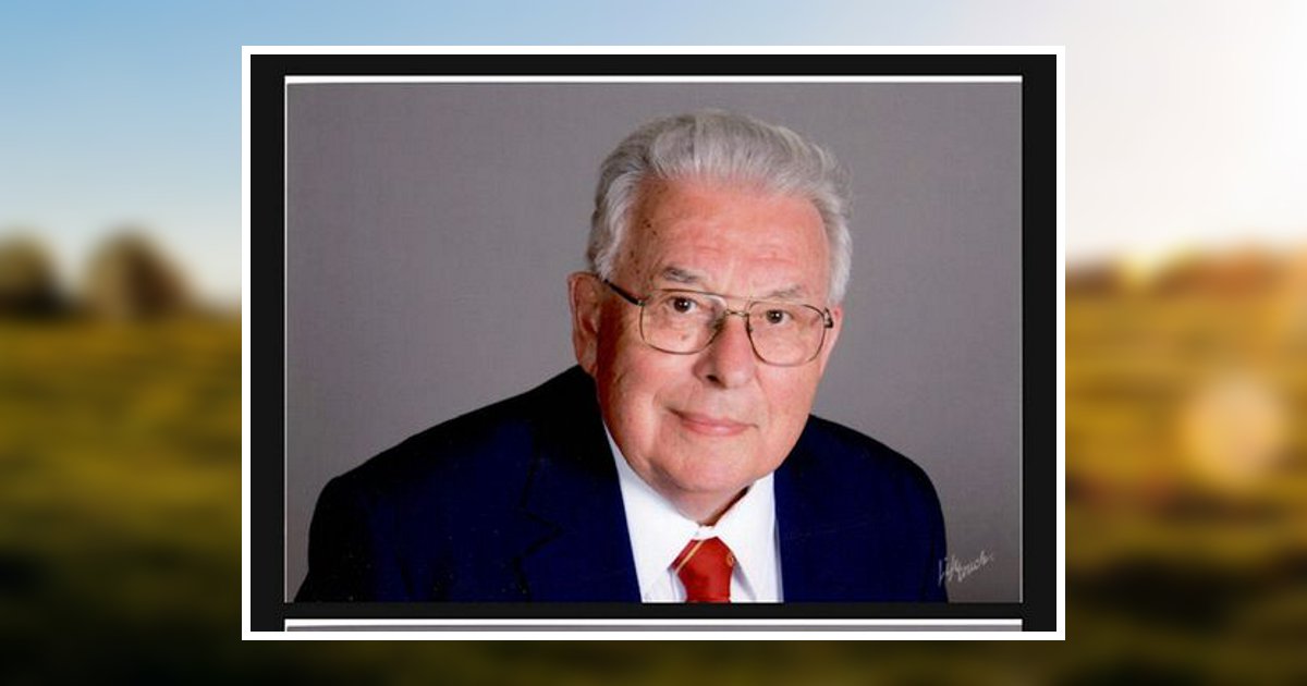 George Fodor Obituary June 14, 2021 - Slater Funeral Homes