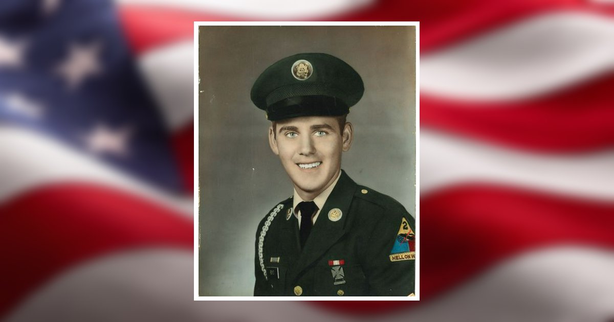 William Boyd Obituary October 18, 2024 - Companion Funeral & Cremation Service