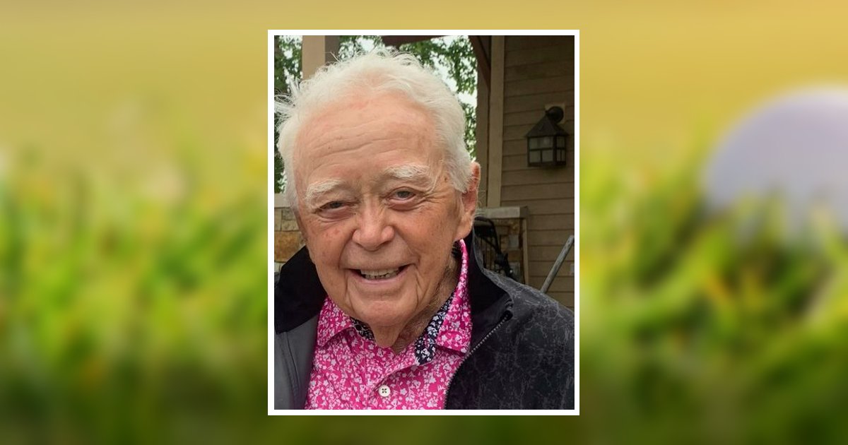 William "Bill" J. Vahey Obituary May 4, 2024 - Davenport Family Funeral ...