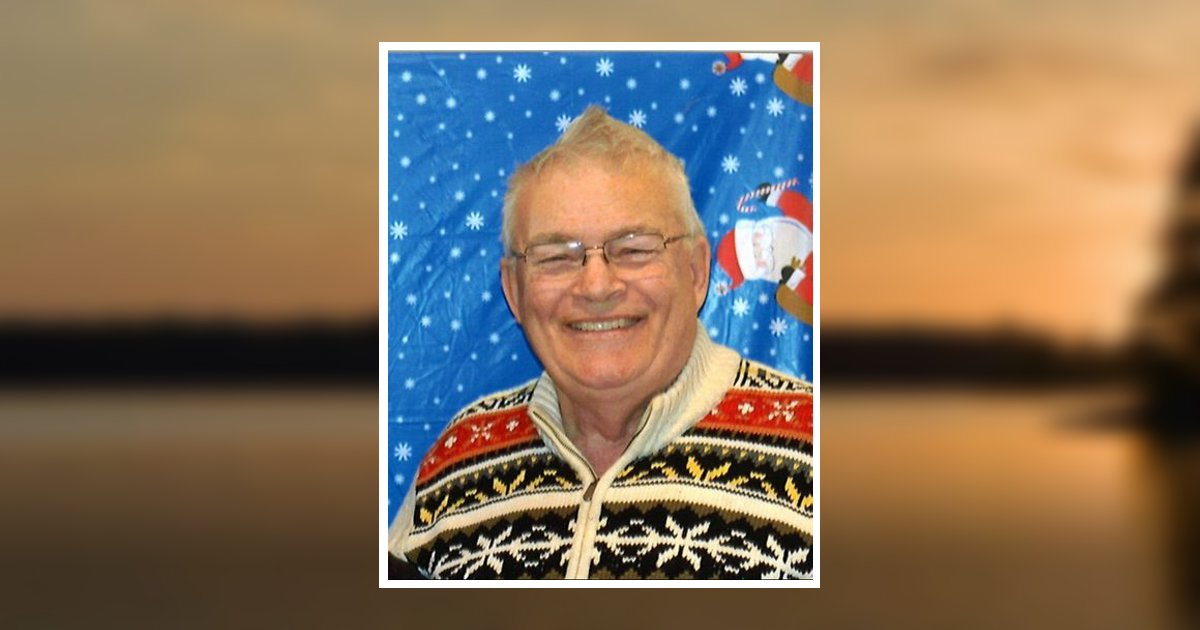 Richard "Dick" Henry Jenkins Obituary November 8, 2023 - Dougherty Funeral Home Duluth