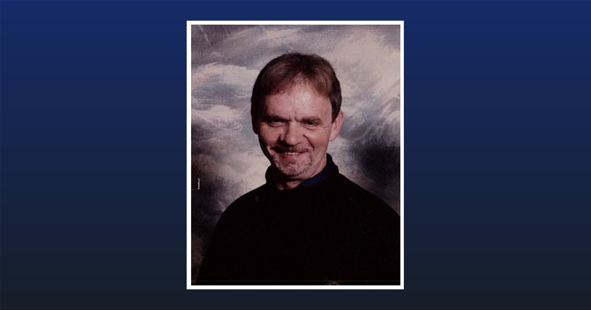 Larry Gene House Obituary September 29, 2024 - Dodd-Reed Funeral Home