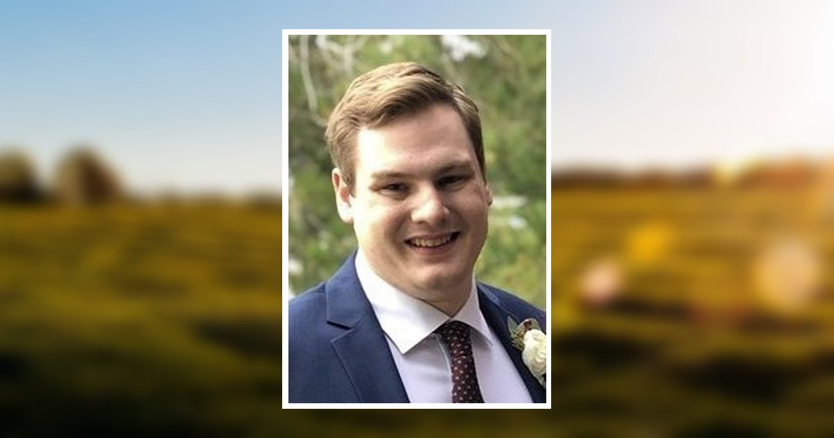 Jacob "Jake" Connolly Peterson Obituary September 5, 2021 - Horvath ...