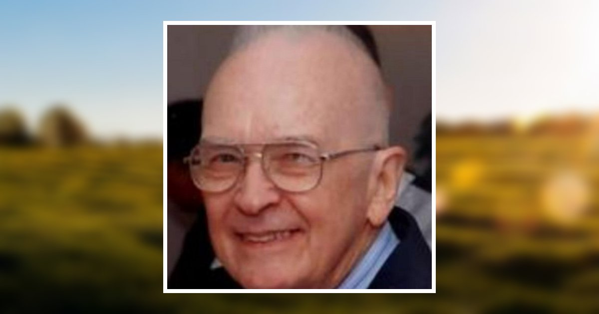 Charles E. Ruch Obituary April 20, 2022 - Griffiths Family of Funeral Homes