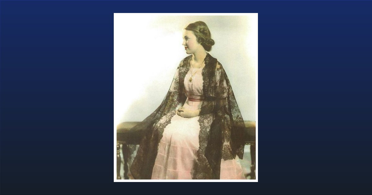 Mary Rothband Obituary January 17, 2021 - Bandera Funeral Chapel