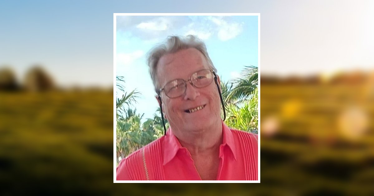 Brian Lauzon Obituary March 19, 2023 - Keohane Funeral Home