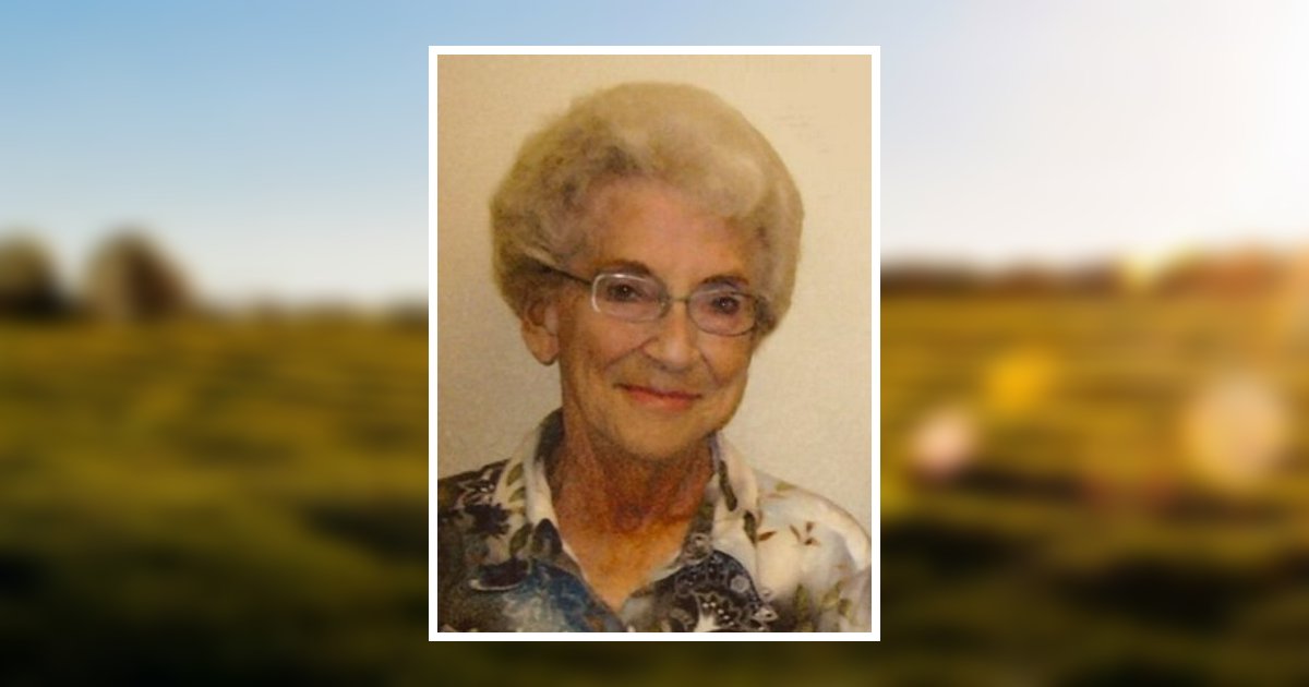 Marjorie A. ’Margie’ Leach Obituary May 24, 2011 - Wright Funeral Home ...