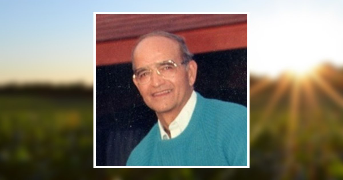 Wilmer Frederick Arthur Rohrbach Obituary May 13, 2020 - Zwick and Jahn ...