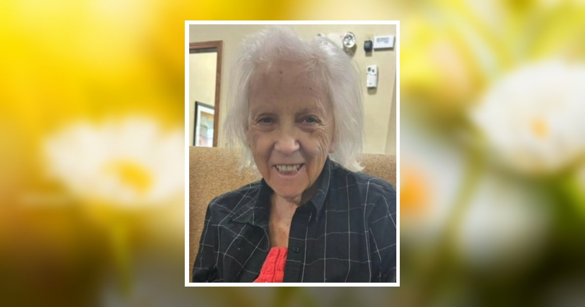 Lenore Sue Gillman Obituary November 26, 2024 - Collins Funeral Home