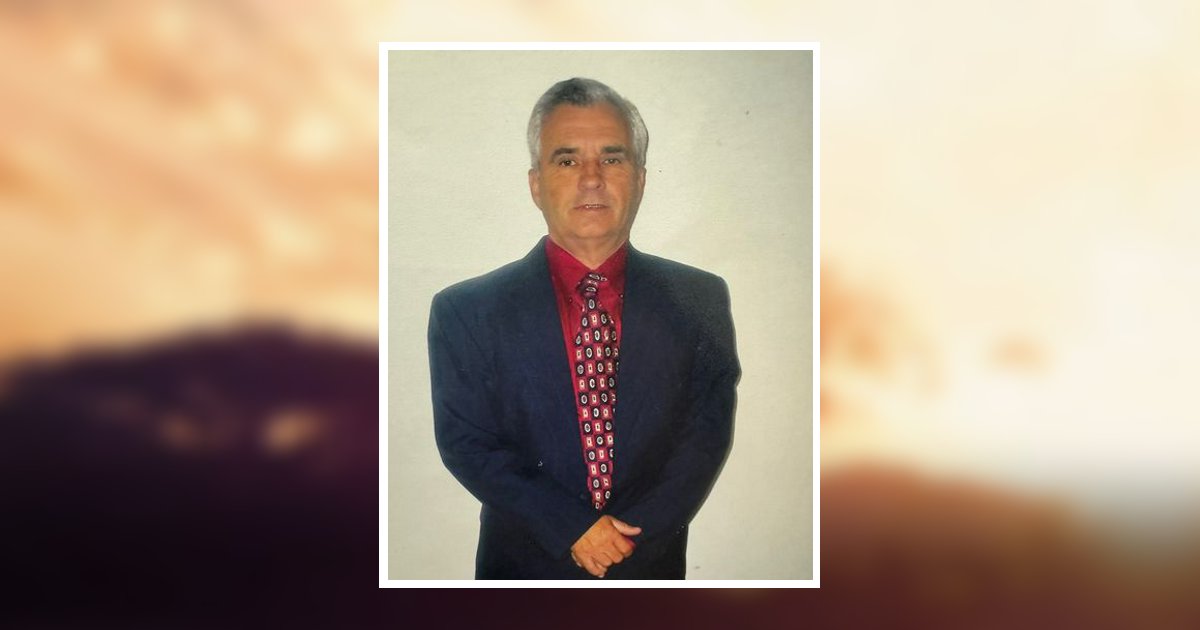 Rev. Danny Ray Godfrey Obituary June 11, 2024 - McNeill Legacy Funeral Home
