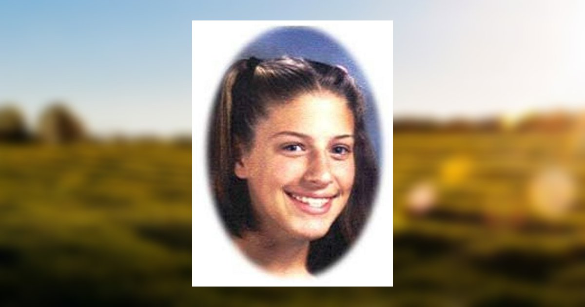 Jennifer A. Cheney Obituary May 18, 2000 - Phaneuf Funeral Homes ...