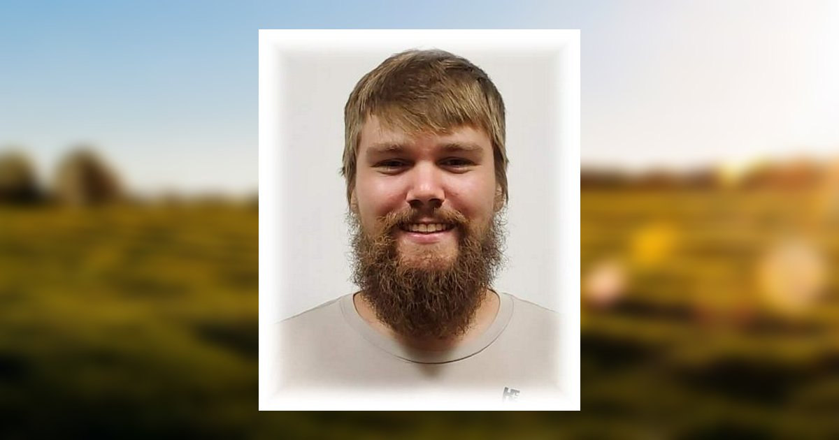 Aaron Beckner Obituary August 6, 2022 - Boal Funeral Home, P.A.