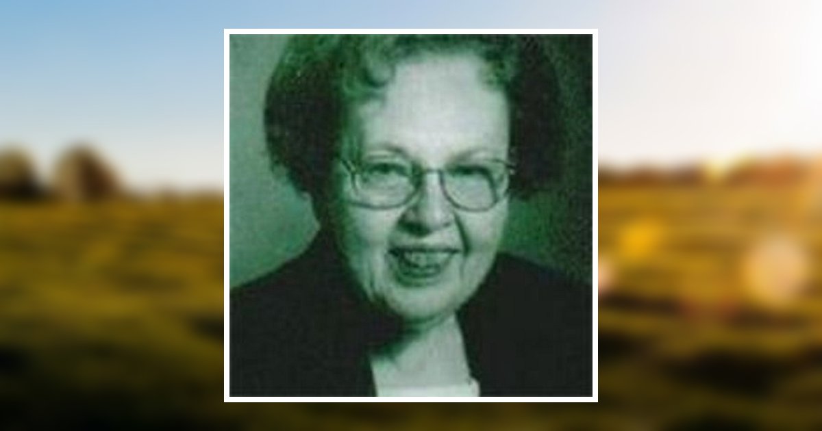 Alice Link Obituary August 16, 2006 - Chamberlain Huckeriede Funeral Home