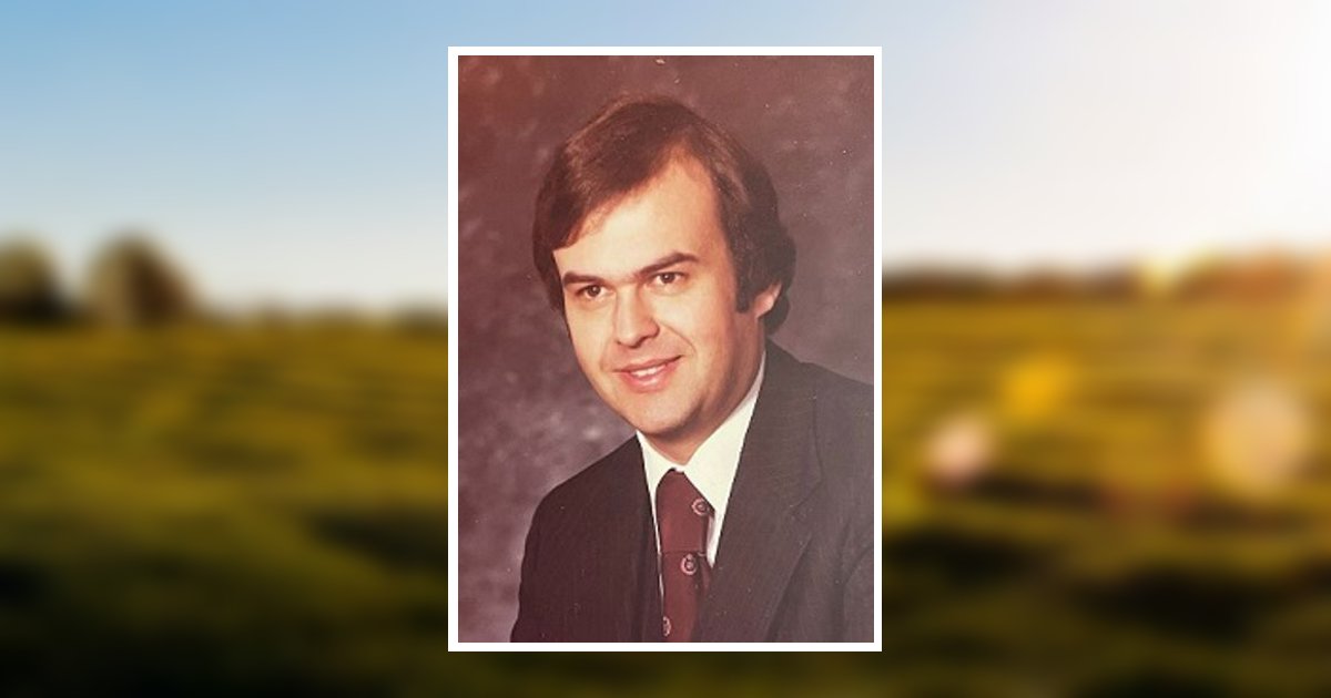 Alan Rudnick Obituary August 27, 2022 - Ballhorn Chapels